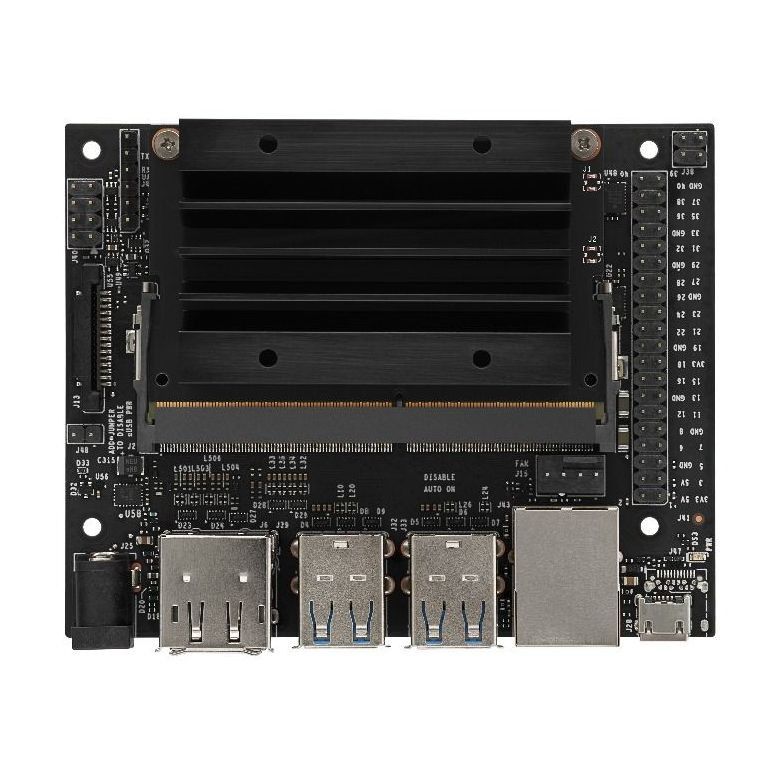 Nvidia Jetson Nano Developer Kit Rev A02 